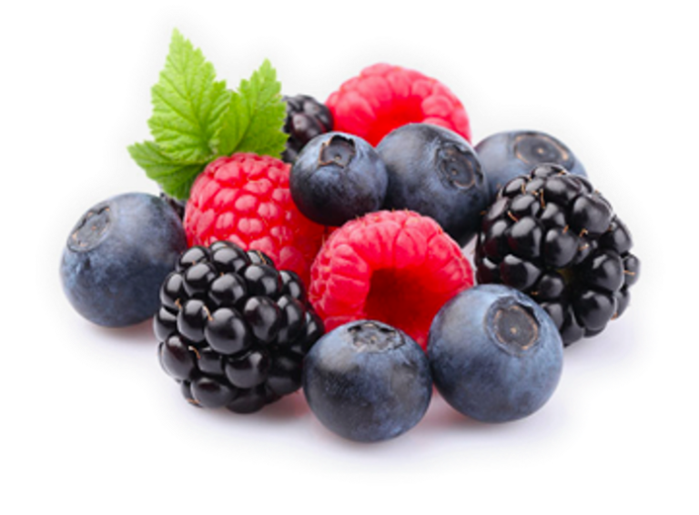 Berries - cooltiva foods